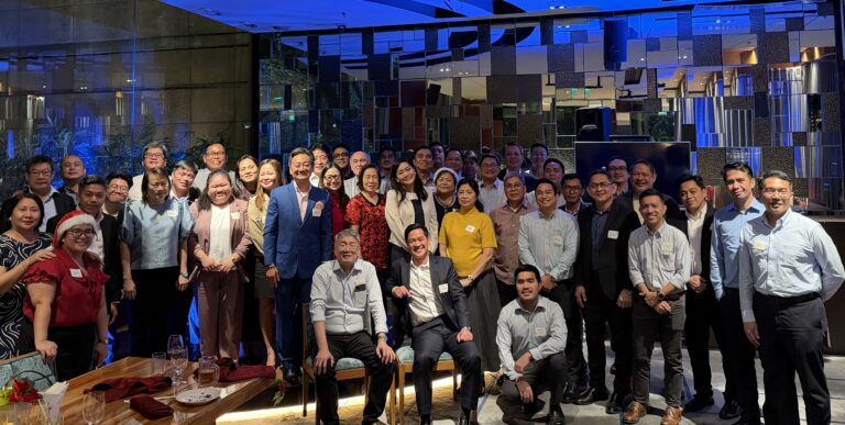 ARB Christmas Appreciation Night 2025, Manila - Asia Reinsurance Brokers