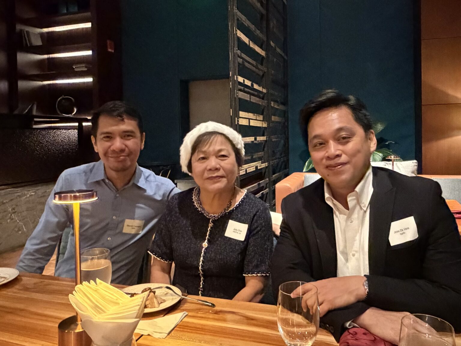 ARB Christmas Appreciation Night 2025, Manila - Asia Reinsurance Brokers
