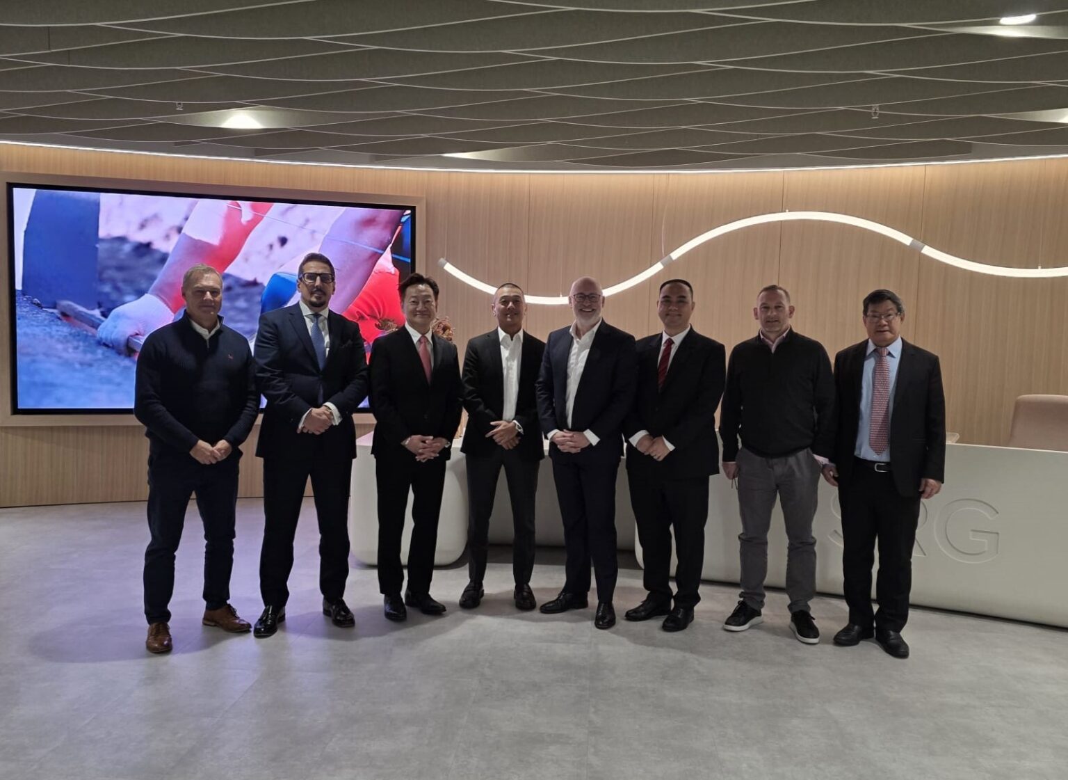 ARB with SRG & Partners in London - Asia Reinsurance Brokers